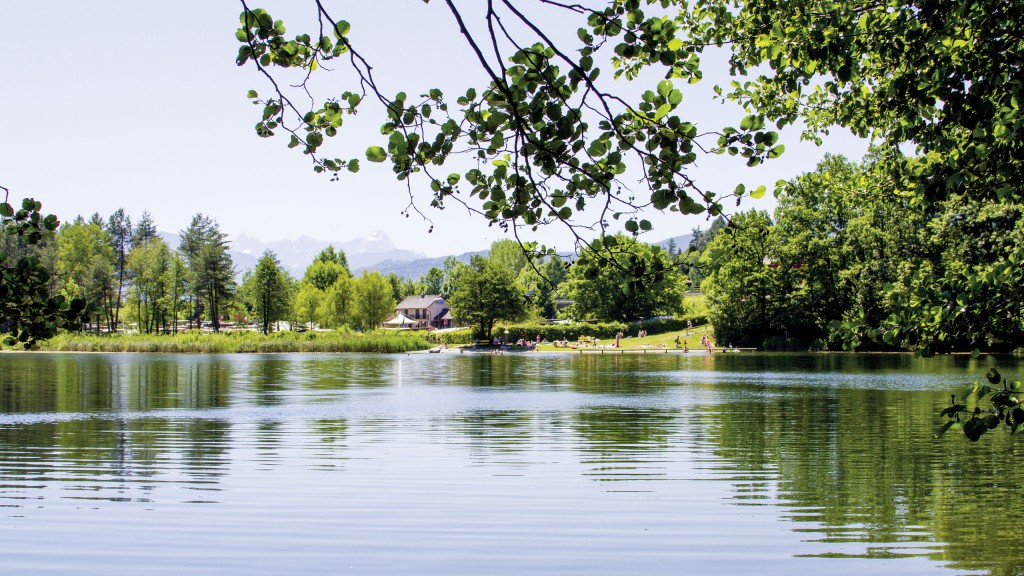 Camping Seehof Vassacher See - Villach