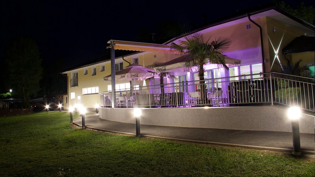 Camping Seehof Vassacher See - Villach